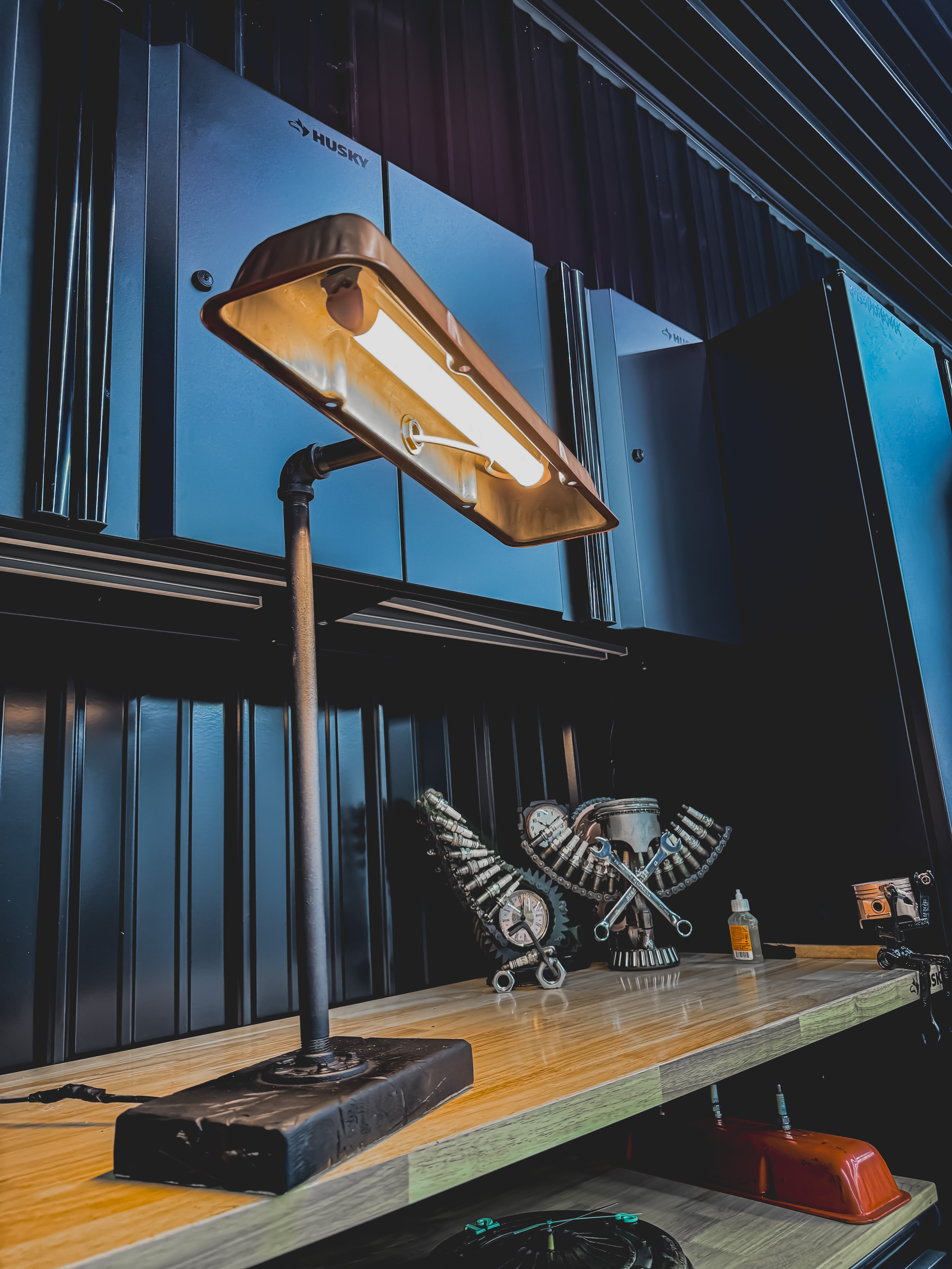 Valve cover lamp store