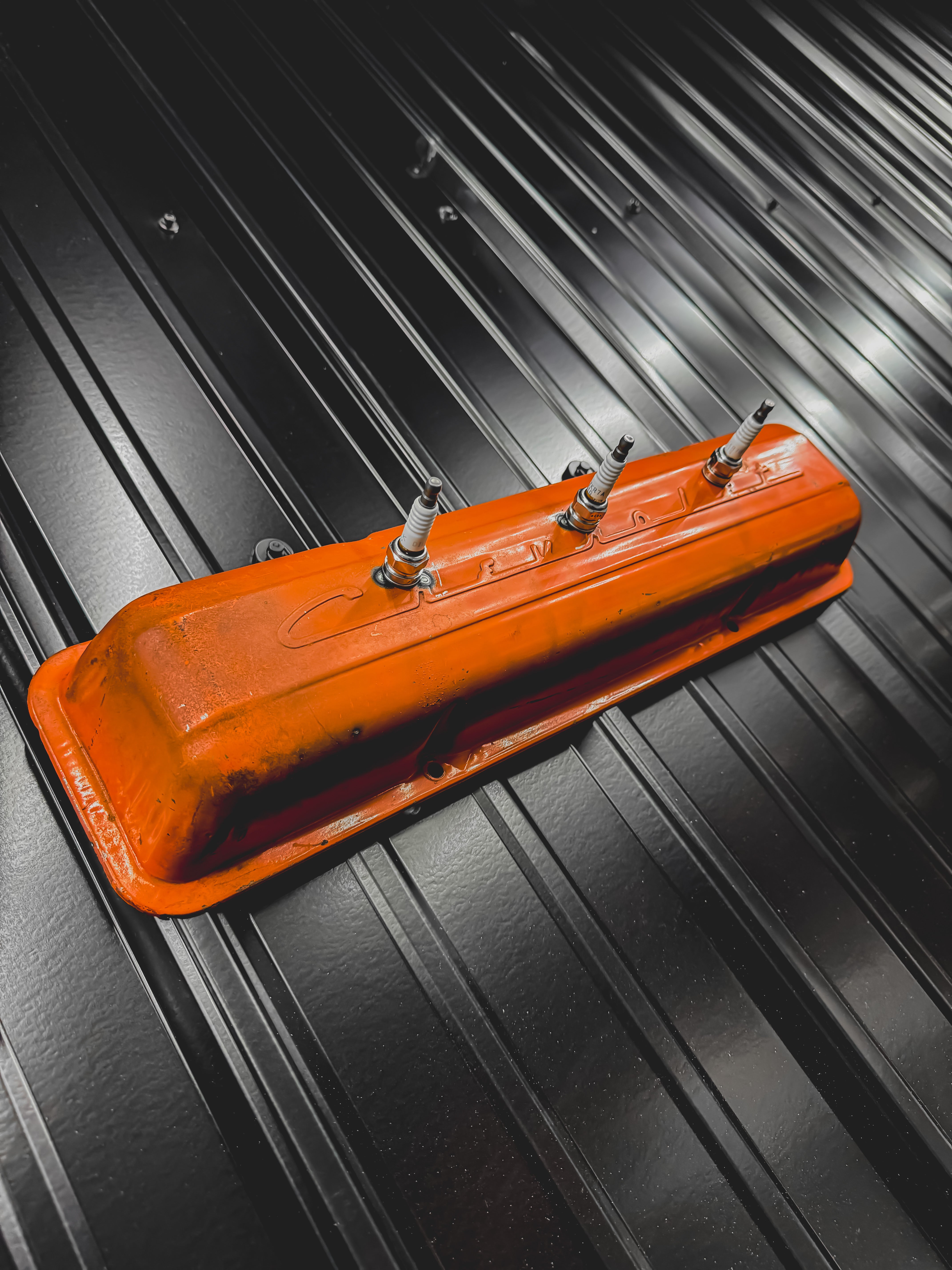 Valve Cover Hanger – Ironwood Garage