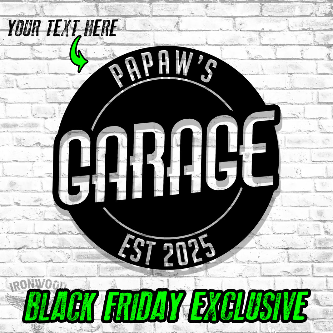 Popular Items – Ironwood Garage